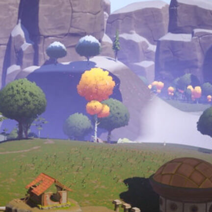 BLOOM game created by SAE Students