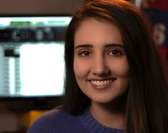 LEAH MCKEOWN - SAE University College