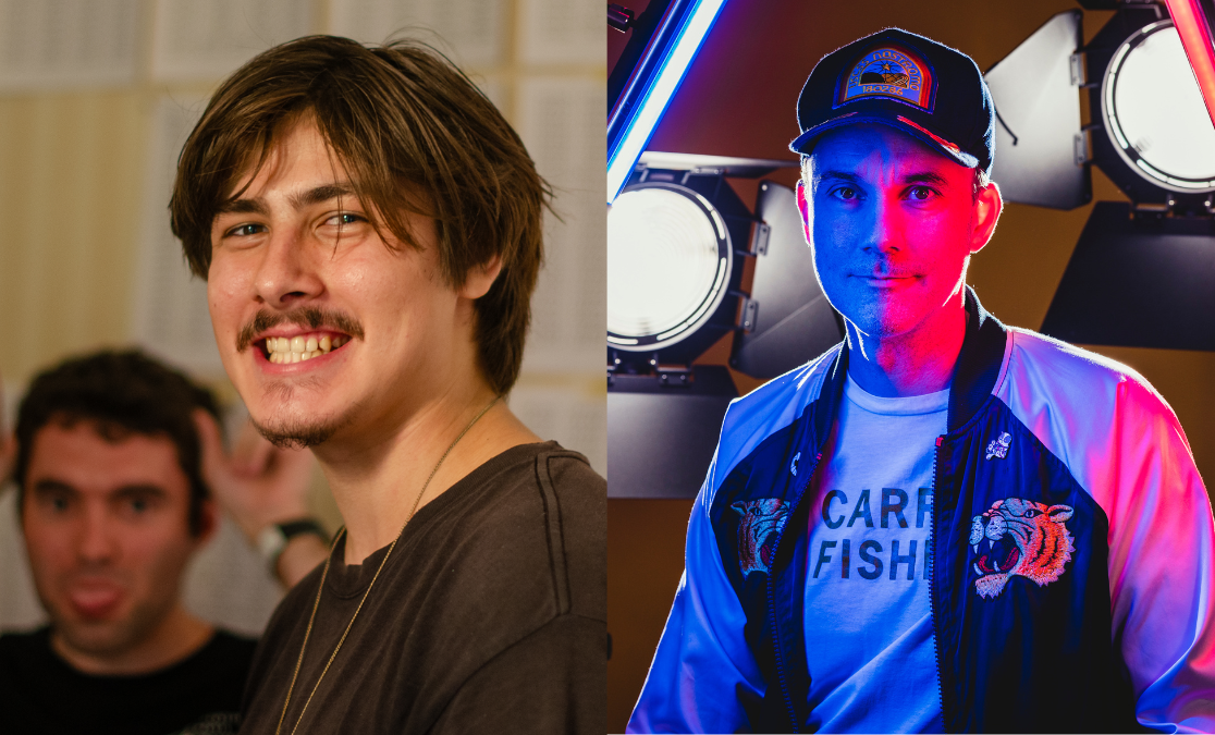 Monster big screen outings for SAE film student projects - SAE ...