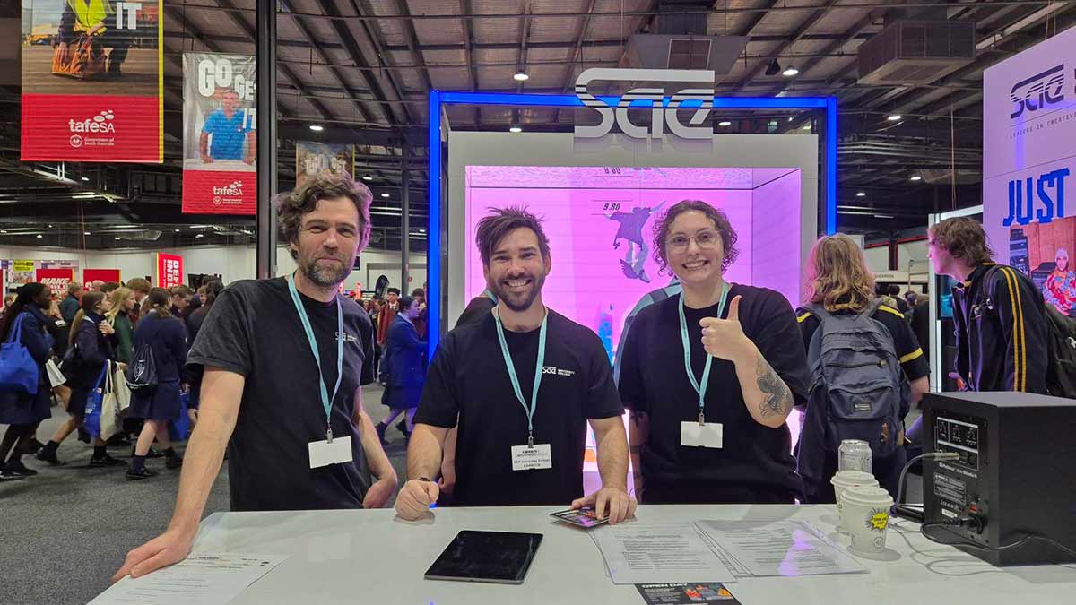 Adelaide: Careers & Employment Expo | 7-9 May 2026 - SAE University College